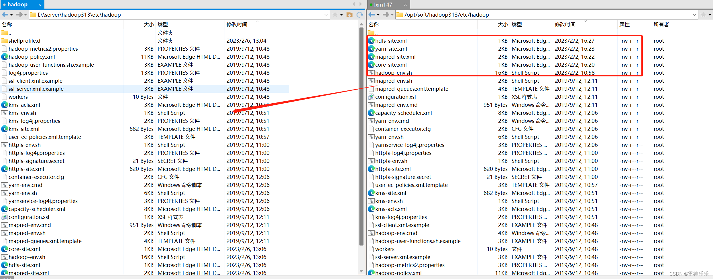 Windows配置hadoop3.x_hadoop 3 windows 安装-CSDN博客