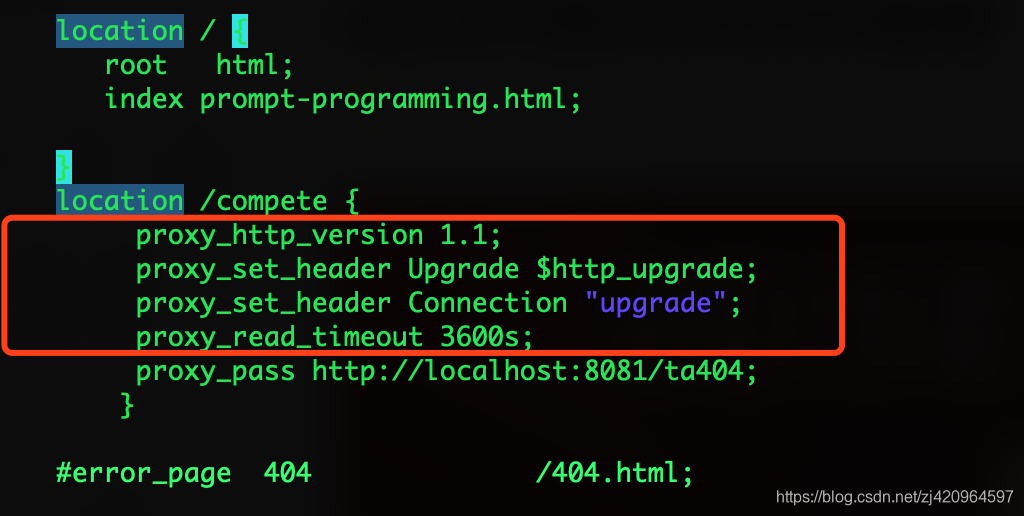 nginx 安装搭建及常用命令_backendip-CSDN博客