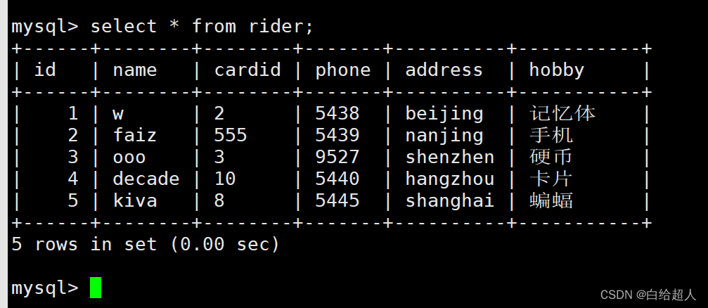 如何将mysql数据库中的表导出成excel表格mysql 导出excel Csdn博客
