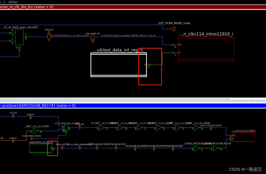 关于latch的fm过不了_dft lockup latch-CSDN博客