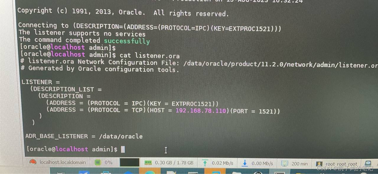 必看：ORA-12514: TNS: 监听程序当前无法识别连接描述符中请求的服务；客户端PL/SQL 连接不上，干货，绝对是干货_plsqlora12514 监听程序当前无法识别-CSDN博客