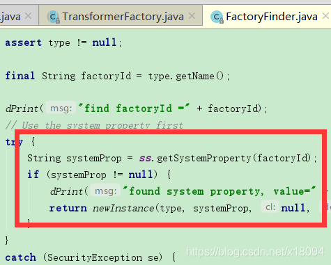 java.lang.AbstractMethodError: javax.xml.transform.TransformerFactory.setFeature(Ljava/lang ...