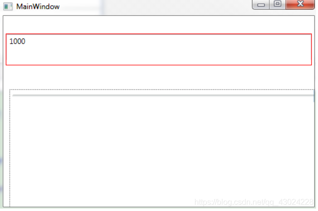 WPF 数据绑定之ValidationRule数据校验_wpf validationrules-CSDN博客