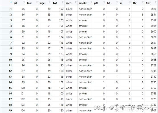 新手（初学者）学R语言第一课，从学正确导入数据开始_cannot xtfrm data frames-CSDN博客