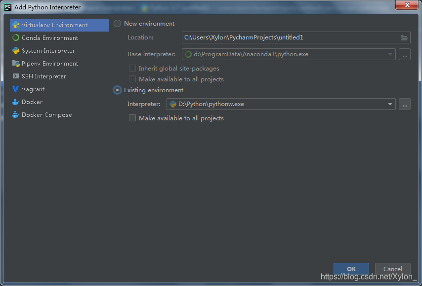 Pycharm中导入已安装的第三方库_pycharm 如何为项目引入已经安装的第三方库-CSDN博客