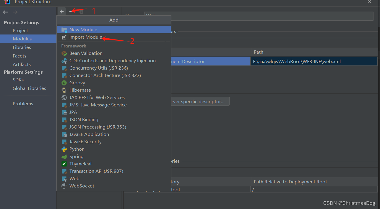 IDEA部署MyEclipse的WebRoot项目_idea webroot-CSDN博客