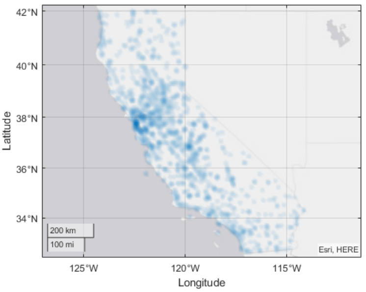 matlab使用教程(55)—地理气泡图绘制方法_matlab geoplot-CSDN博客