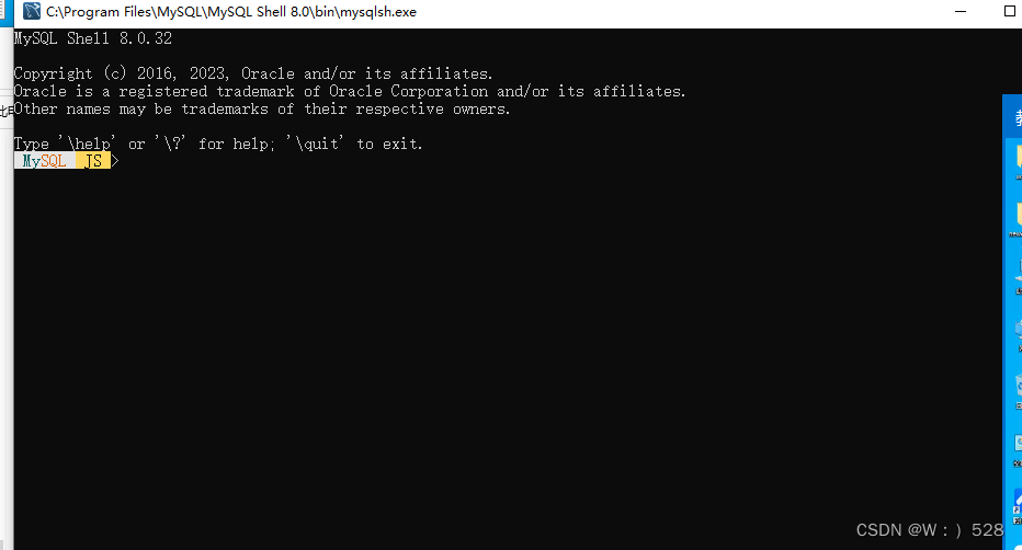 cmd与mysql-CSDN博客