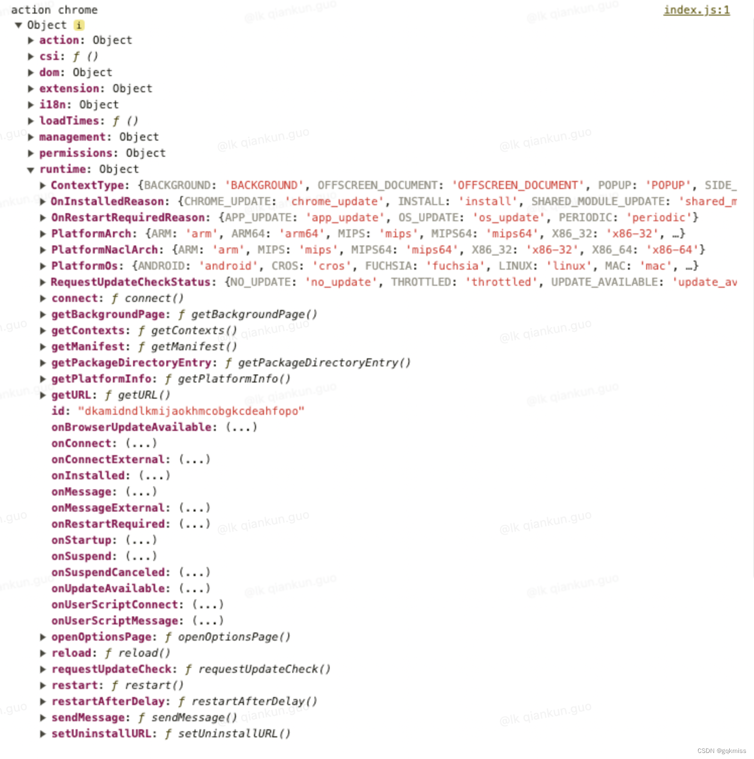 Chrome 插件各模块之间的消息传递_chrome插件开发中,跨标签传递信息-CSDN博客
