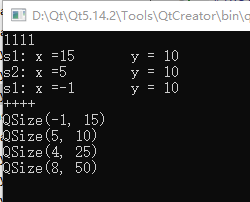 QPoint、QLine、QSize、QRect-CSDN博客