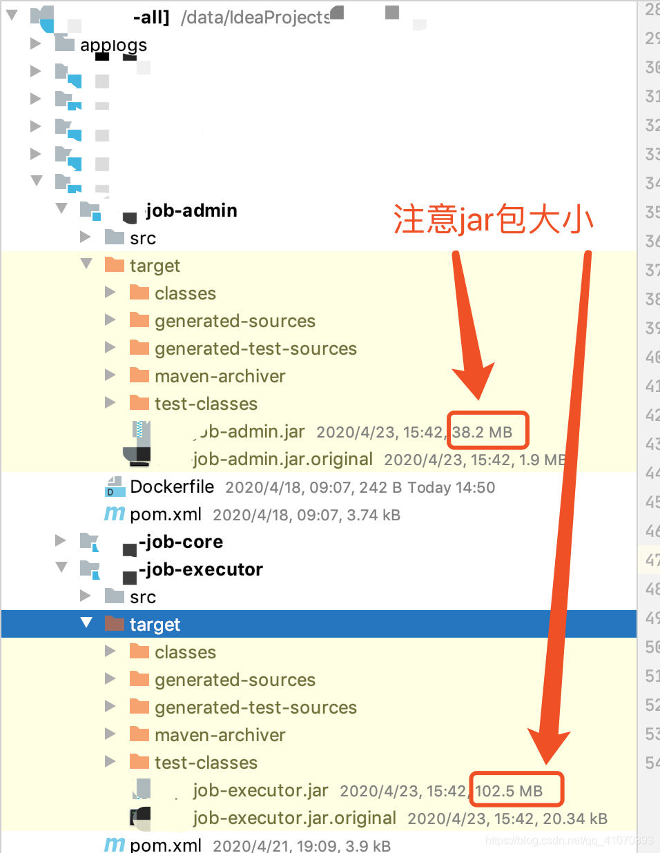 linux系统部署spring-boot项目java jar步骤汇总及涉及的Linux常用命令_linux springboot java -jar挂载失败-CSDN博客