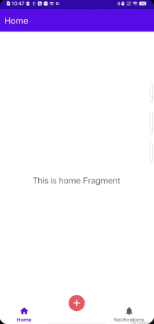 自定义View：手撸一个带FAB凹槽的底部导航栏_android 底部菜单凹陷效果-CSDN博客