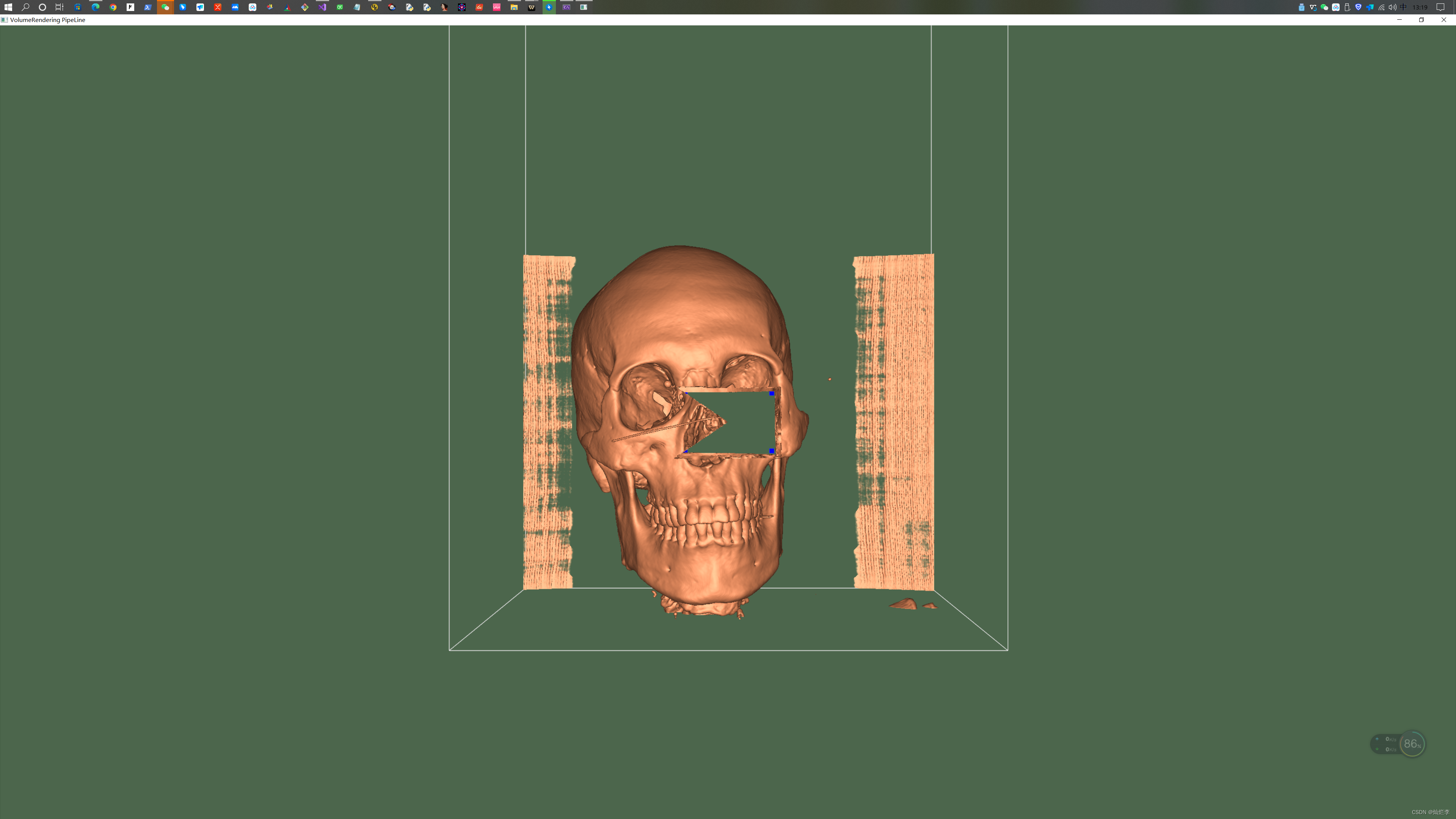 体绘制闭合曲线裁剪_vtk绘制封闭曲线-CSDN博客