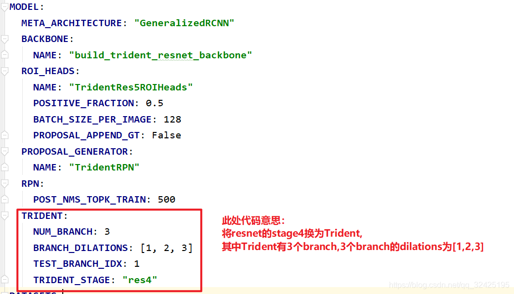 Trident : Scale-Aware Trident Networks for Object Detection-CSDN博客