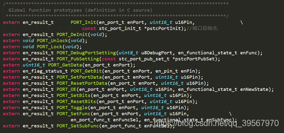 EV-HC32F460-GPIO简介与调试_hc32gpio初始化-CSDN博客