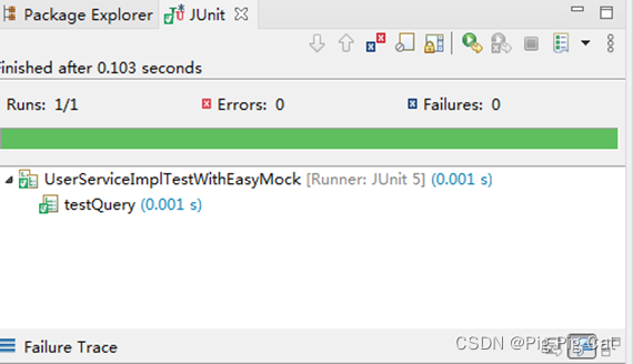 高效单元测试——EasyMock技术与应用-CSDN博客