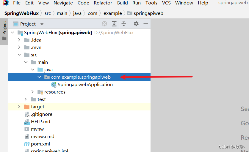 java webflux函数式实现数据结构-CSDN博客