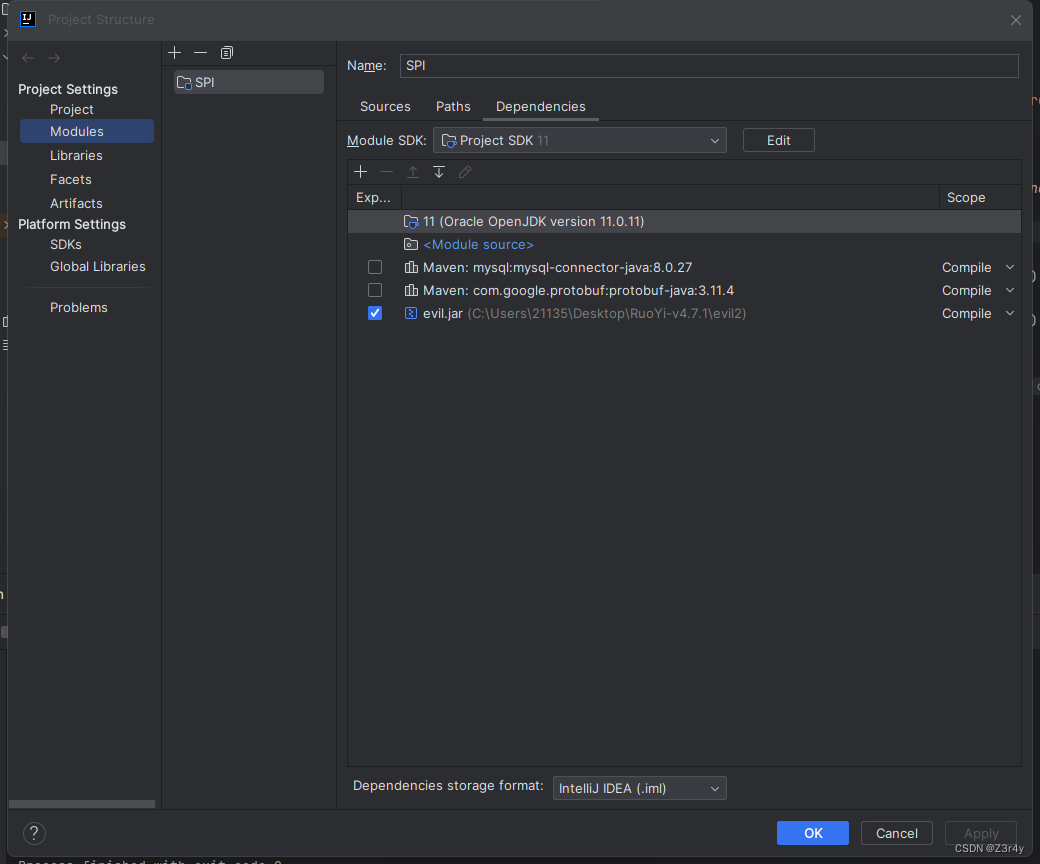 【Web】浅浅地聊JDBC java.sql.Driver的SPI后门_jdbc spi-CSDN博客
