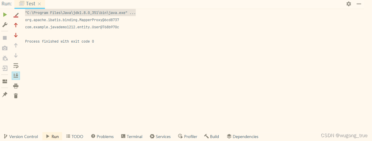 使用Maven集成mybatis时报错Invalid bound statement(not fuond)_maven package invalid bound statement-CSDN博客
