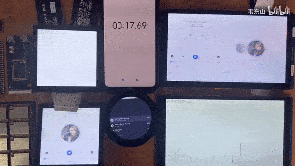 纵享丝滑！全志R128+LVGL驱动多尺寸RGB LCD屏幕流畅运行_lvgl 移植 rgb屏幕-CSDN博客