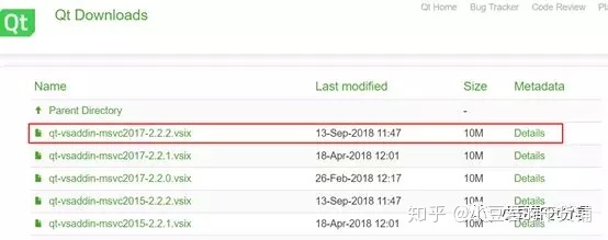 VS2017+Qt5.12环境搭建完美教程分享_qt5 11 . 2+vs2017安装-CSDN博客