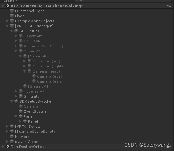 如何用photon创建多人vr应用《二》让别的玩家看到你的移动_photon pico-CSDN博客