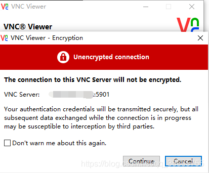CentOS7安装vnc启动报错：Failed to start Remote desktop service (VNC)_failed to start remote desktop ...
