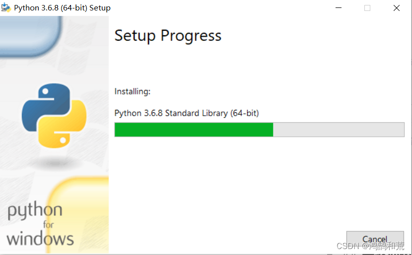 最新Python 3.6 环境搭建教程_python3.6-CSDN博客