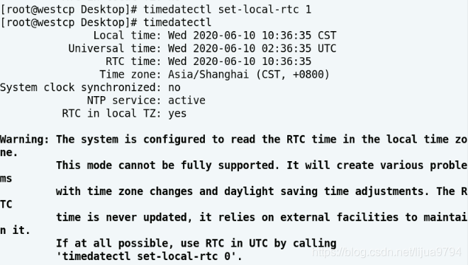Linux系统日志，时间设置与时间同步（systemd-journald，rsyslog，timedatectl，chronyd）_修改linux 系统日志时间-CSDN博客