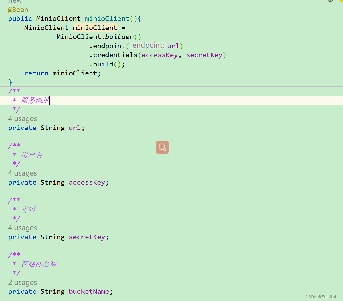 Minio出现Non-XML response from server. Response code: 400, Content-Type: text/xml； ch的解决-CSDN博客