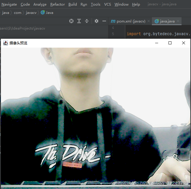 win10 java视觉处理库javacv的配置安装_javacv官网-CSDN博客