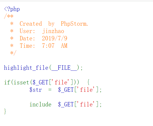 BUUCTF练习记录10：BUU LFI COURSE 1 1-CSDN博客