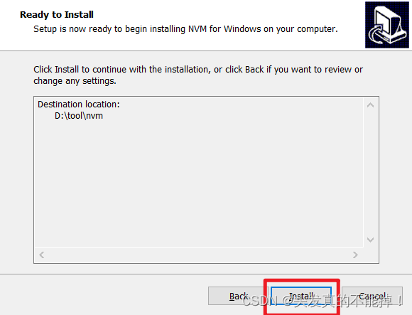 NVM安装、Node安装、nvm使用_vnm node-CSDN博客