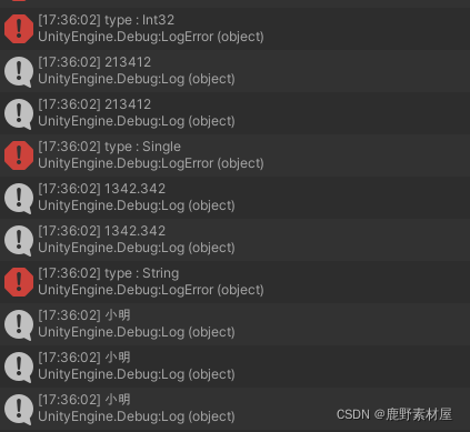 Unity3D:用泛型T实现数据的读写_unity typeof(t)-CSDN博客