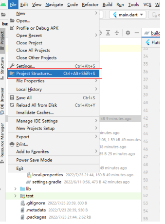 Flutter 工程报红(FlutterActivity, NonNull, Keep)_flutter项目 flutteractivity飘红-CSDN博客