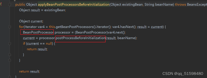 SpringBoot初始化方法注解@PostConstruct和销毁前置方法注解@PreDestroy的实现源码_springboot predestroy-CSDN博客