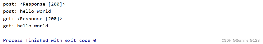 使用Flask.Request的方法和属性，获取get和post请求参数（二）_import request flask-CSDN博客