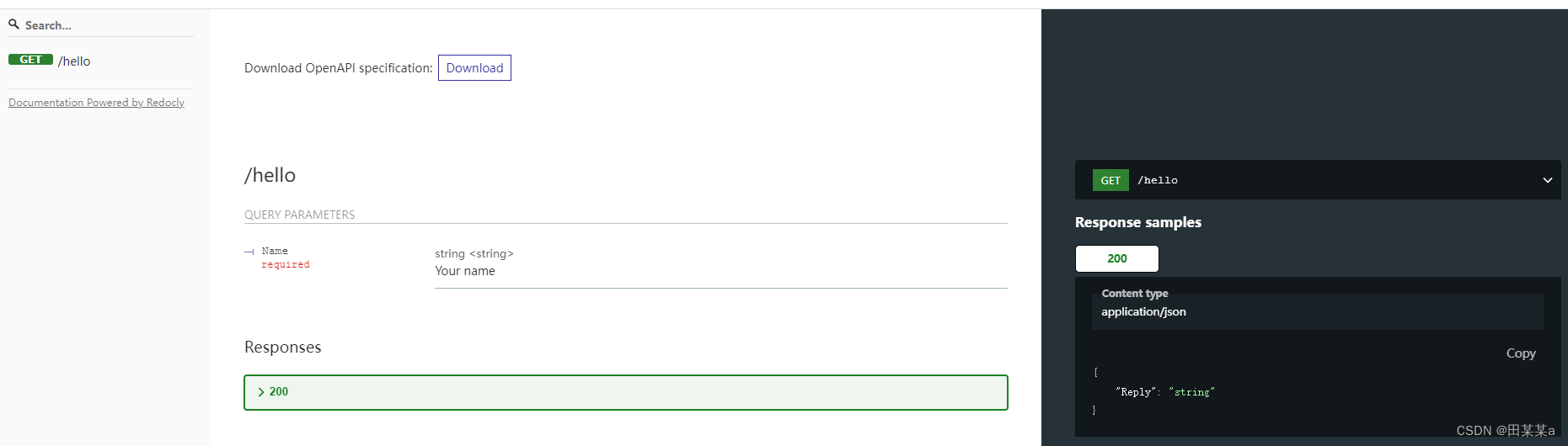 GoFrameWeb_Demo-2_goframe web开发-CSDN博客