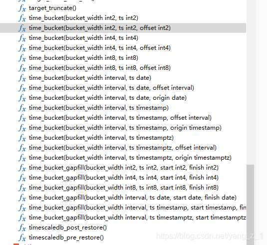 postgresql数据库 TimescaleDB 定时压缩超表 删除超表（块）_pgsql 超级表-CSDN博客