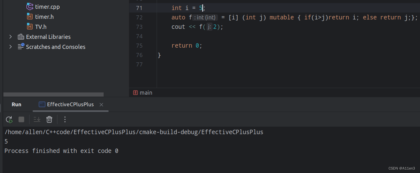 C++中的lambda函数详解_c++ list find lamdar-CSDN博客