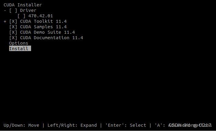 Ubuntu下的CUDA ＋ OPENCL安装_ubuntu opencl-CSDN博客