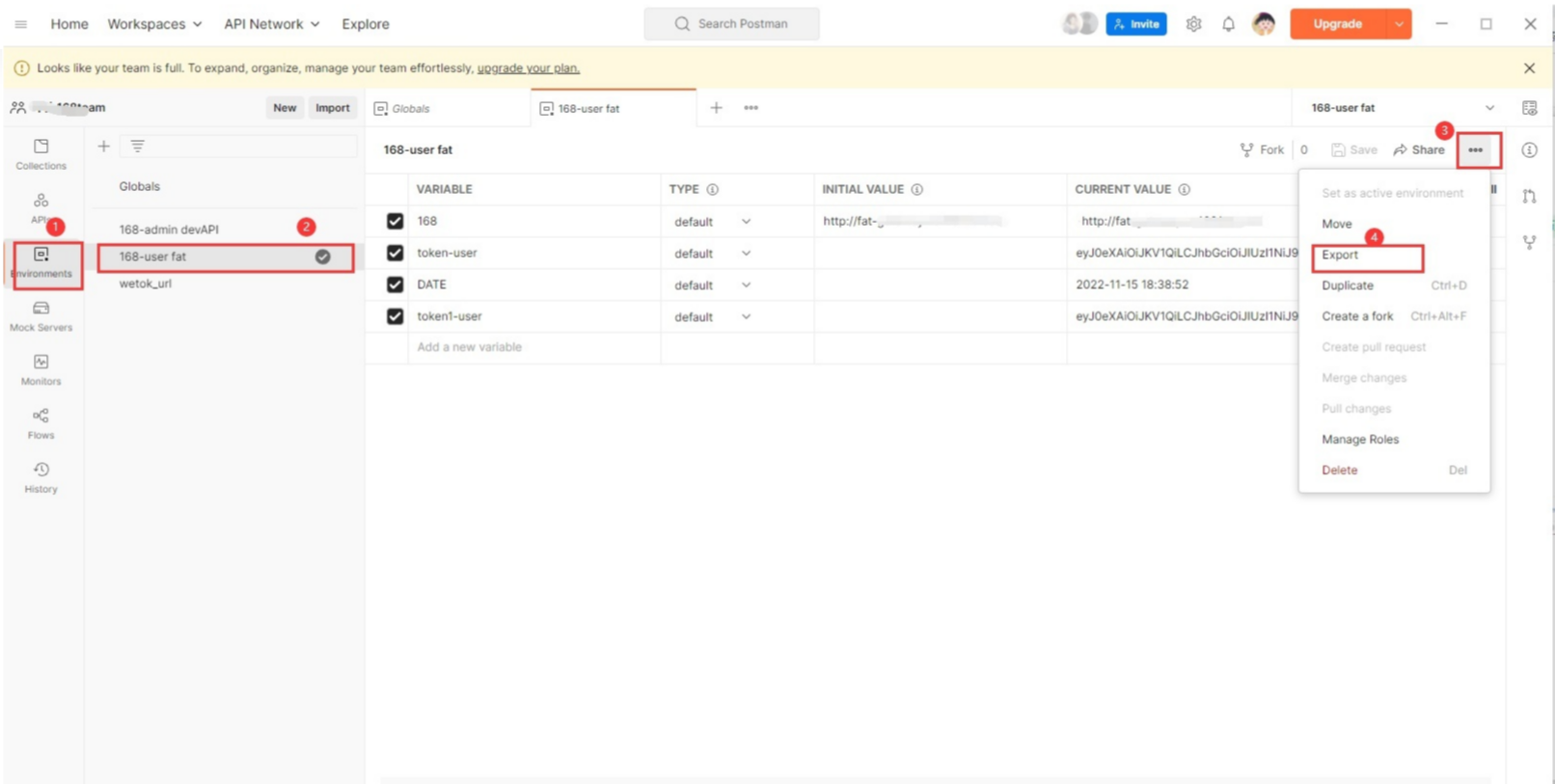 postman高级用法——newman安装运行_怎么配置newman 命令-CSDN博客