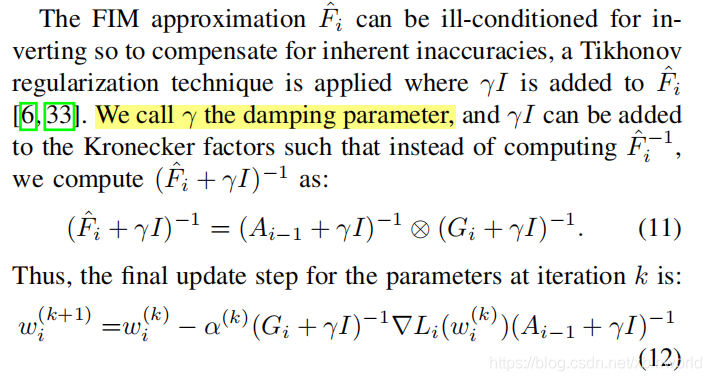 入门神经网络优化算法（六）：二阶优化算法K-FAC-CSDN博客
