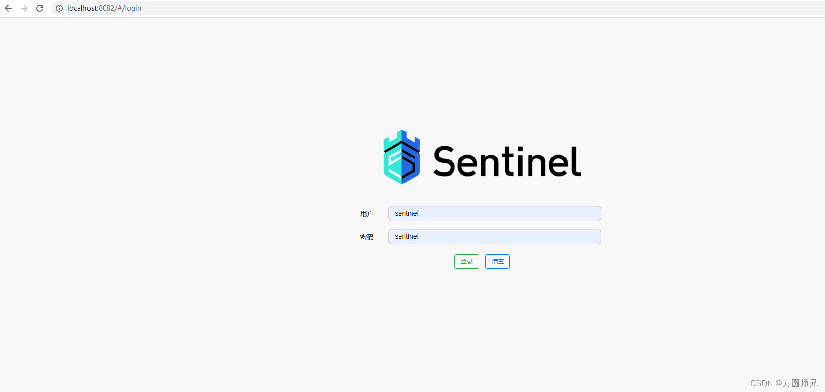 springboot 使用alibaba-sentinel 限流 以及 最常用的令牌桶-CSDN博客