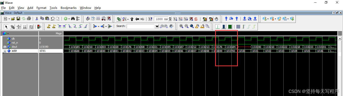 Xilinx Fpga Rom Ip核的使用（vhdlandise）the Memory Initialization Vector Can