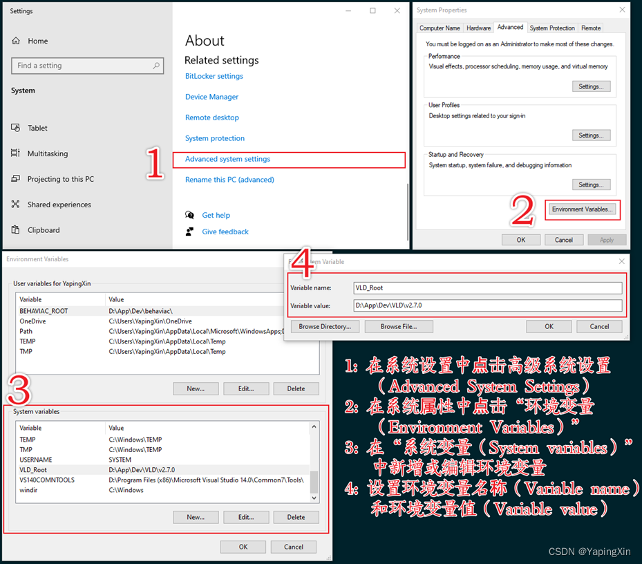在 Visual Studio 2022 (Visual C++ 17) 中使用 Visual Leak Detector_vs2022 ...