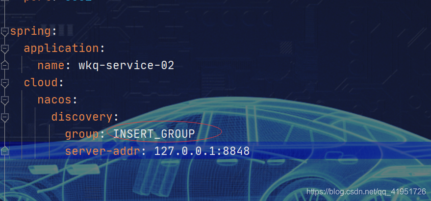 com.netflix.client.ClientException: Load balancer does not have available server for client ...