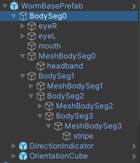 ML-Agents案例之蠕虫_unity mlagent crawler-CSDN博客