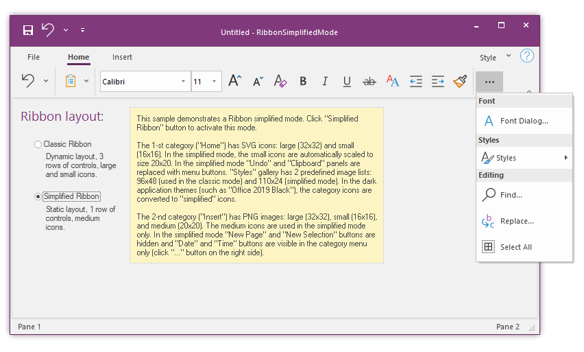 MFC界面库BCGControlBar v32.0 - 支持Windows 11_mfc的免费界面库-CSDN博客