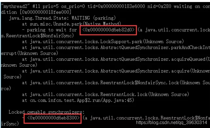 JVM——使用工具——jstack_jstack -f-CSDN博客